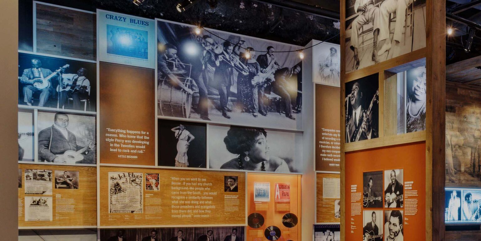 Crossroads: The Blues and Its Cultural Impact - NMAAM