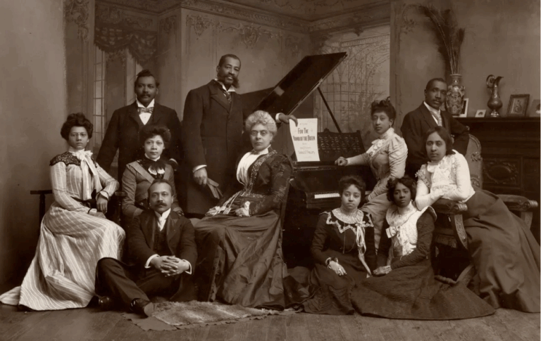 The Fisk Jubilee Singers: Celebrating Cultural Heritage - NMAAM