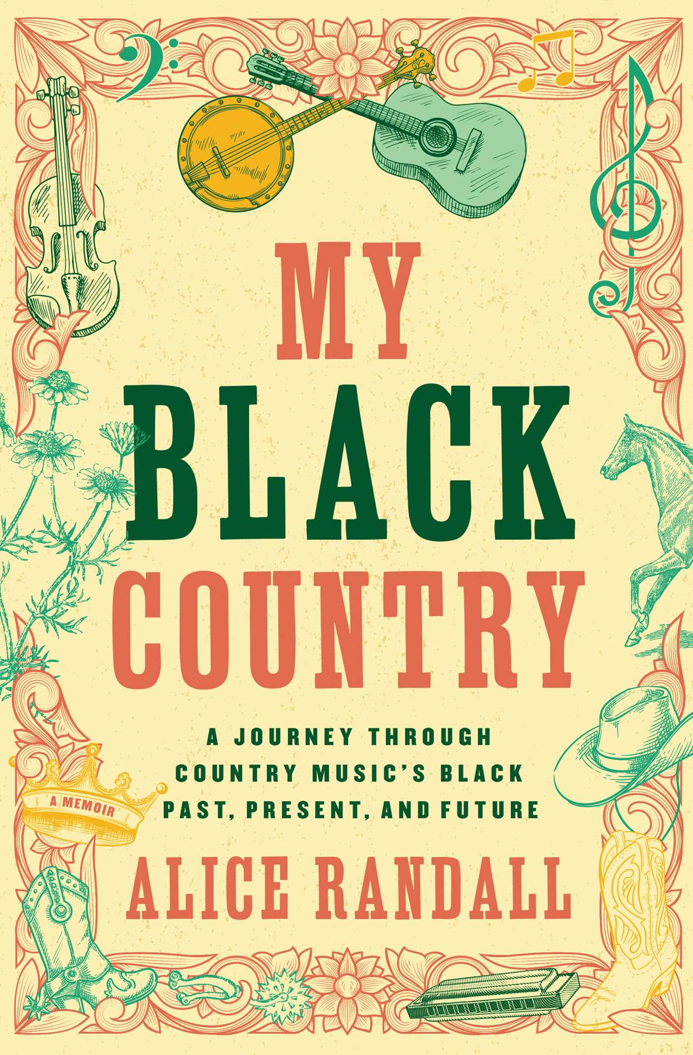 Alice Randall: My Black Country - NMAAM
