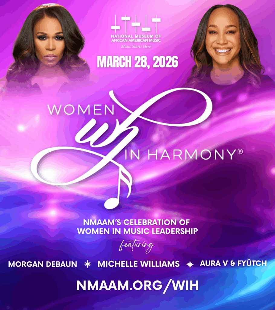 Women In Harmony® Summit - NMAAM
